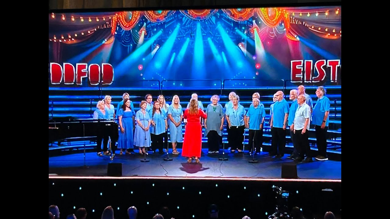 Deffrwch Eisteddfod 2024 - YouTube