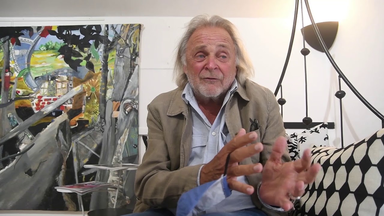 VIDÉO. Bastia : nouvelle exposition à la galerie Noir et Blanc - YouTube