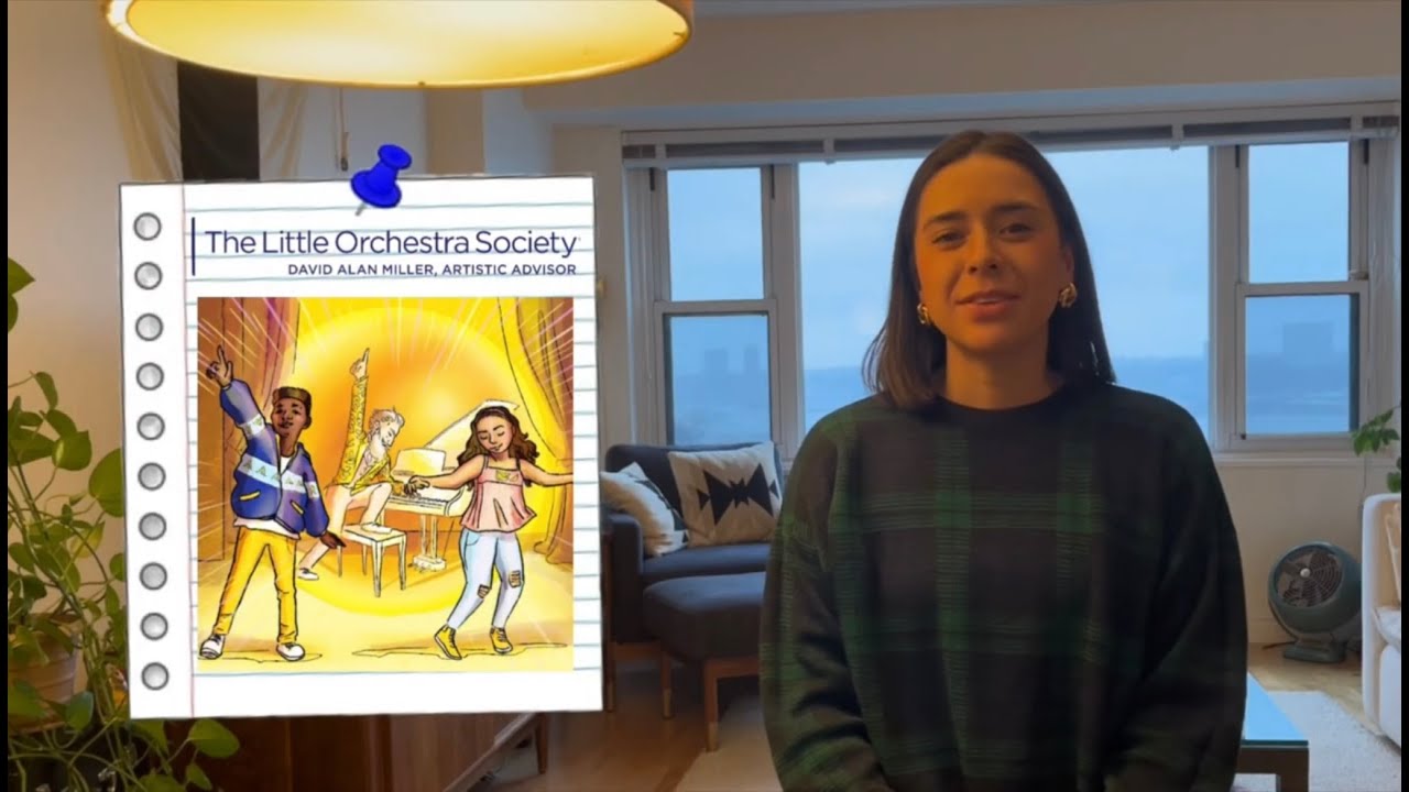 L.O.S. Kids Discovery Guide, "Brahms Goes Bananas" - YouTube