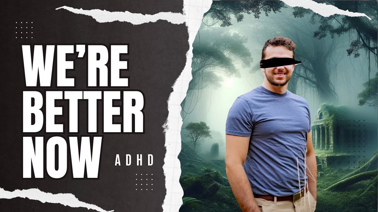 6 Ways ADHD Entrepreneurs Can Outwork Everyone (Hack) - YouTube