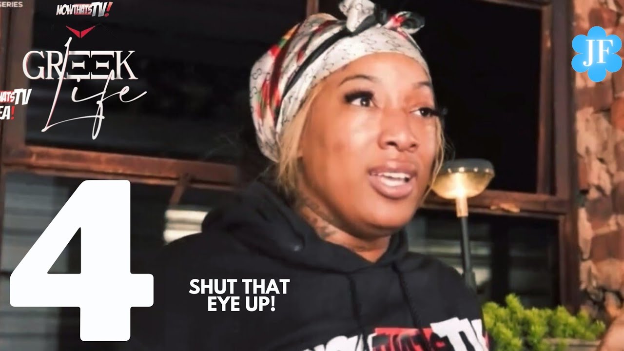 IVORI SHUT PRESSURE EYE ON GREEK LIFE EPISODE 4 RECAP NOWTHATSTV - YouTube