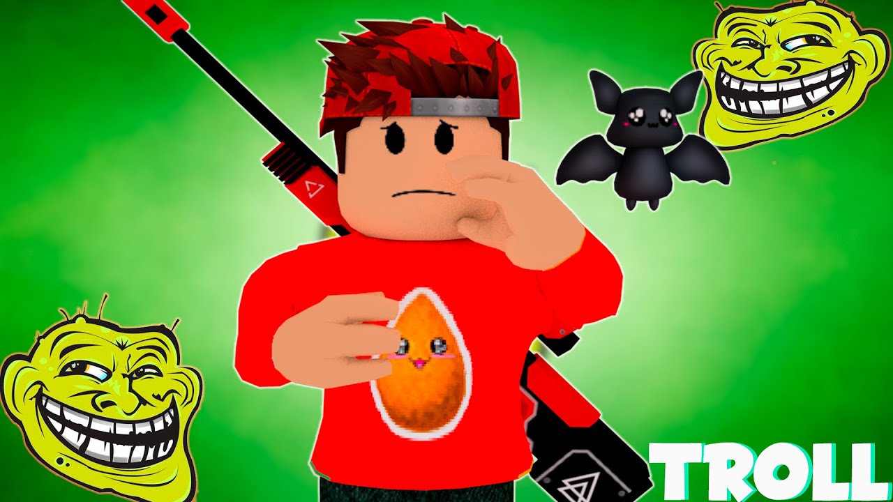 O Luan Play Games CHOROU COM A TROLAGEM? - YouTube