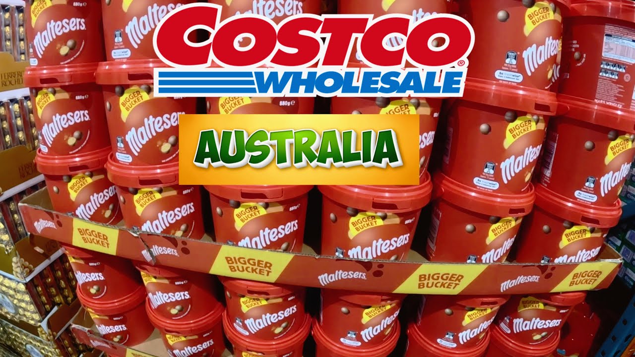 COSTCO AUSTRALIA SHOPPING EPPING STORE BLACK FRIDAY SALES - YouTube
