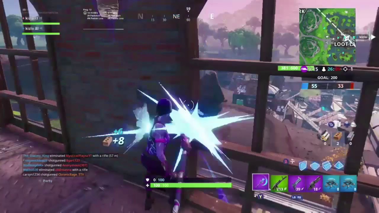 First montage (Cold Hearted, Seezyn) - YouTube