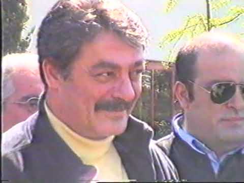 Fatsa'da yapılan ''Komser Şekspir'' Filminin Galası - 2001