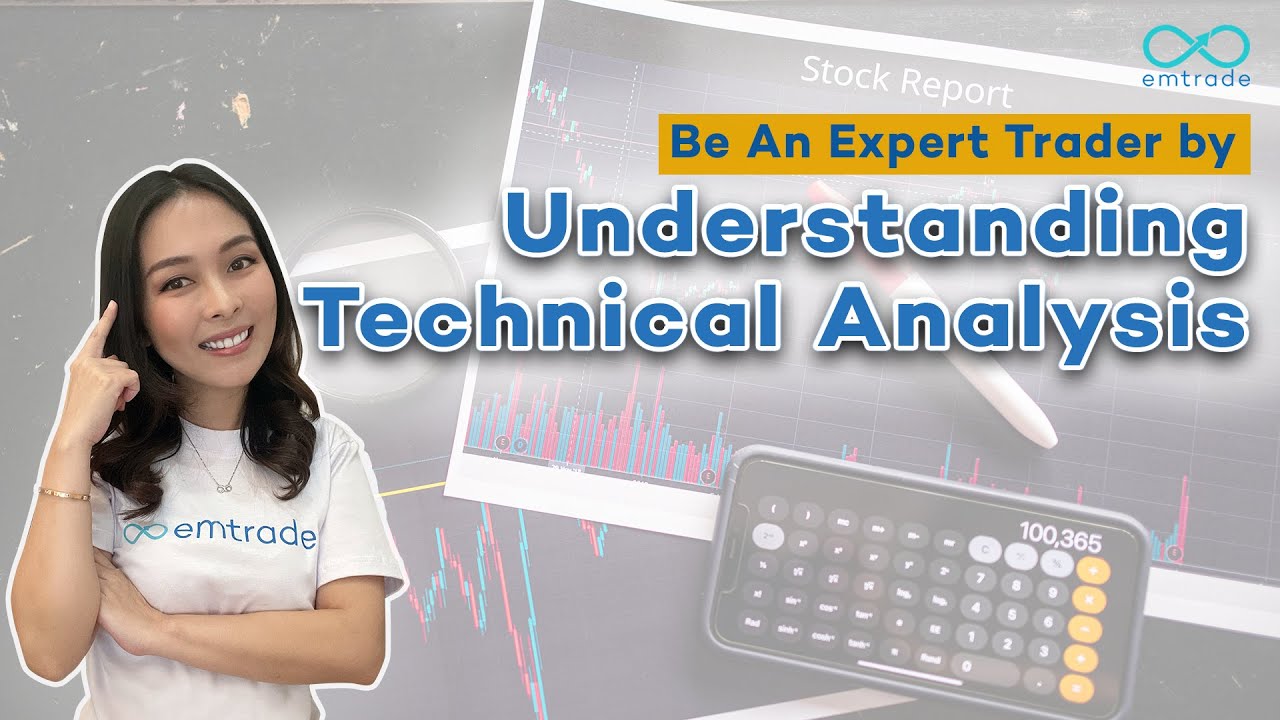 Be An Expert Trader by Understanding Technical Analysis - YouTube