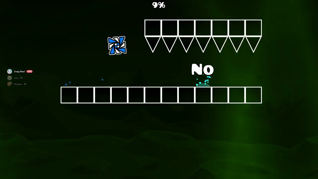 Secret Way Extreme Demon? (Biohazard 100%) | Geometry Dash - YouTube