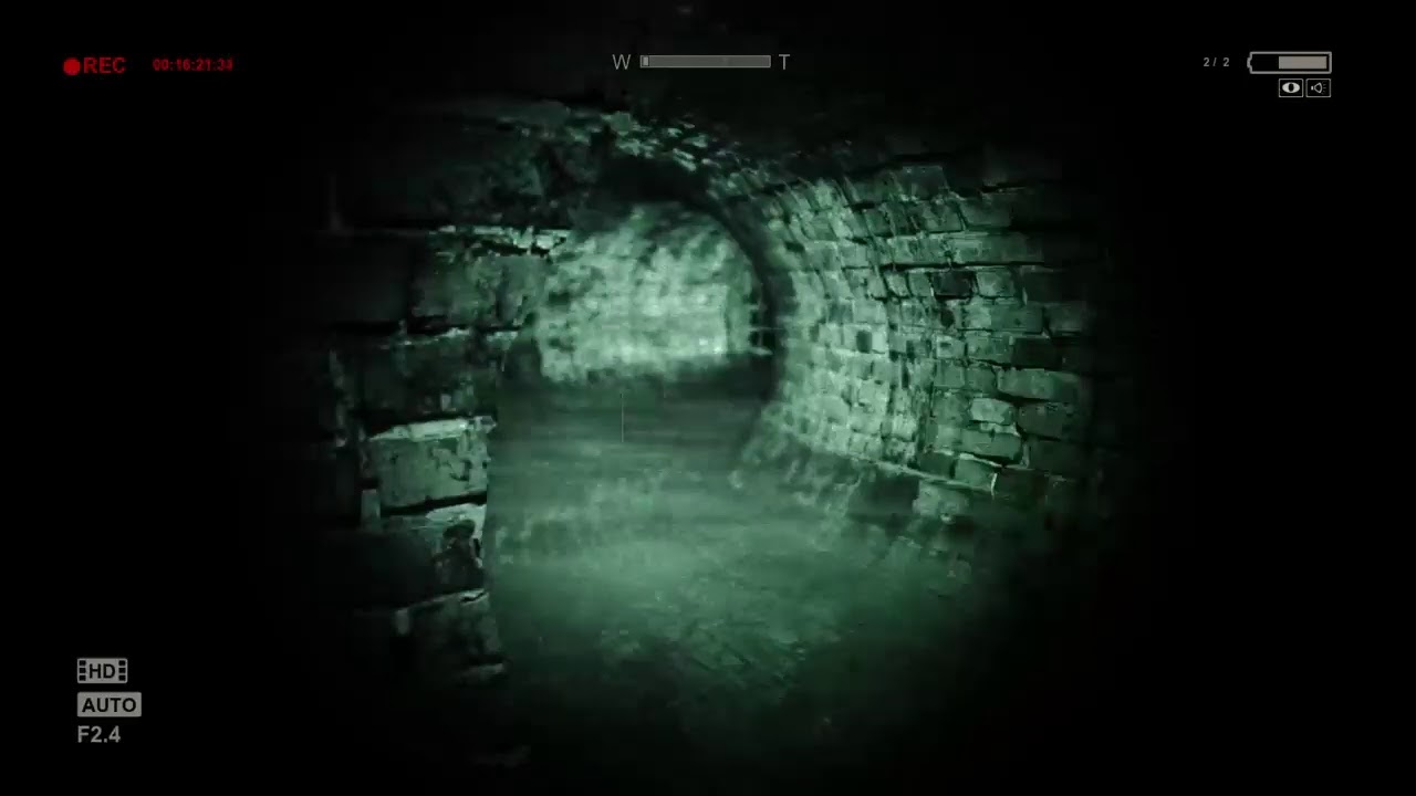 Outlast Insane Mode Attempt 2 #LIVE - YouTube