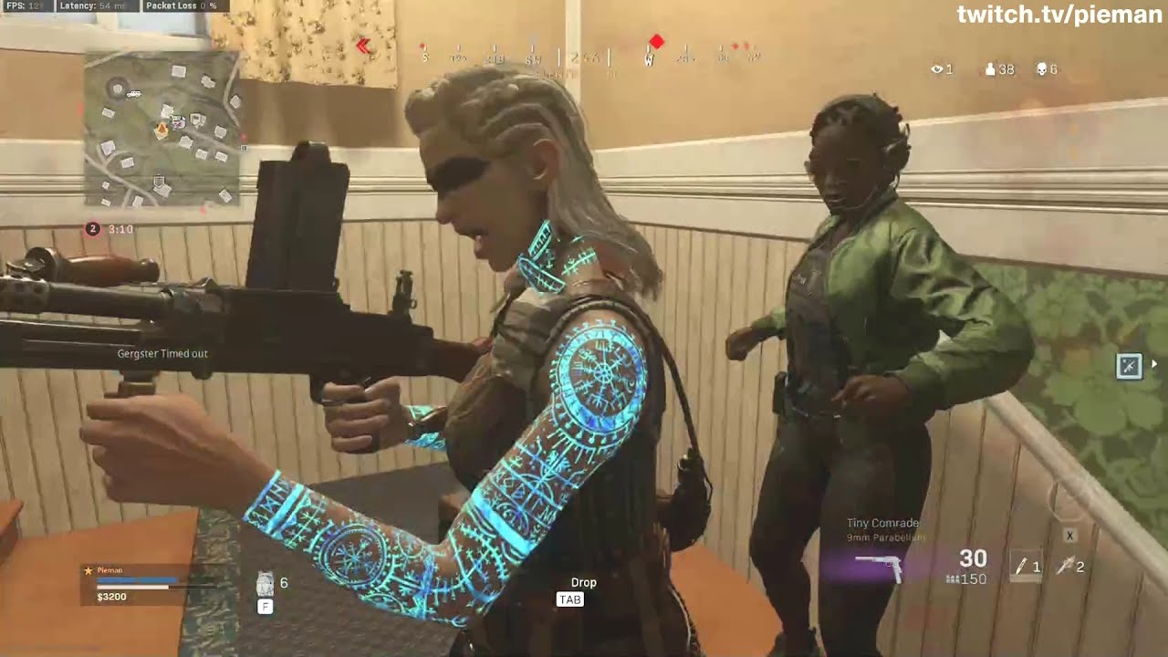 PIEMAN DID THIS 200IQ OUTPLAY TO EXECUTE THIS ENEMY🤣 - YouTube