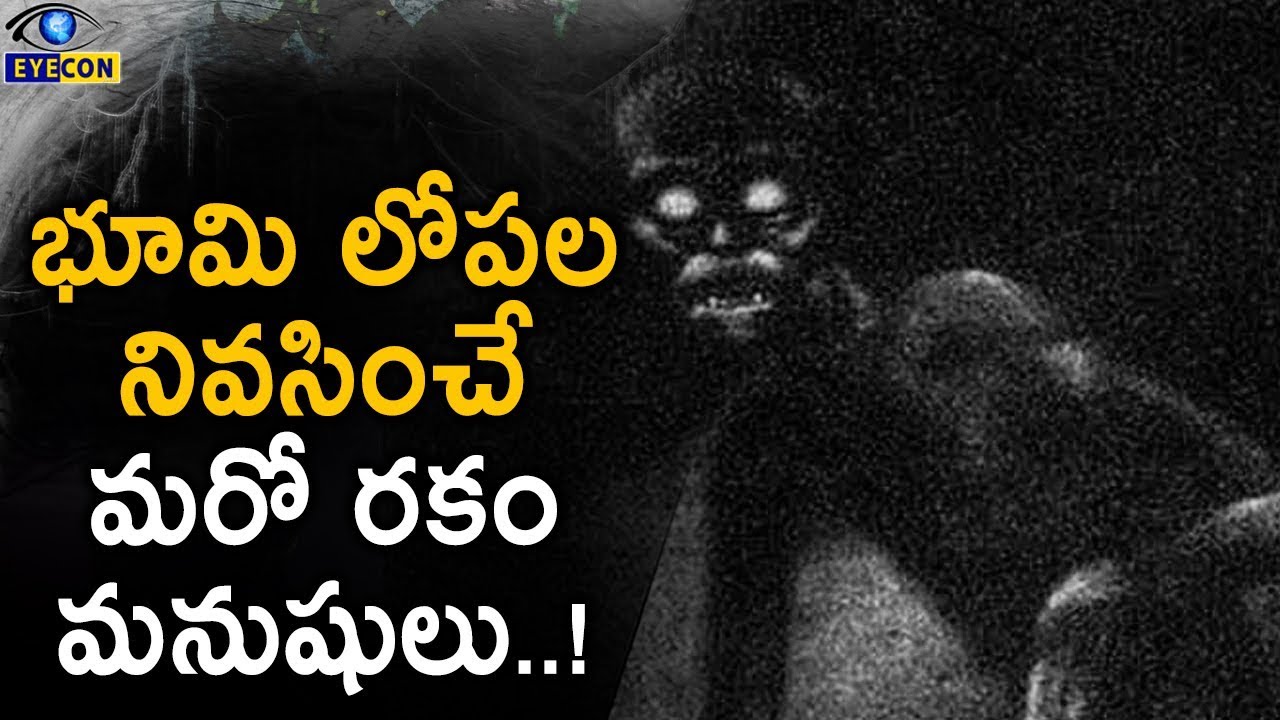 భూమి లోపల నివసించే మరో రకం మనుషులు "హ్యూమనాయిడ్స్" - The Humanoids of ...