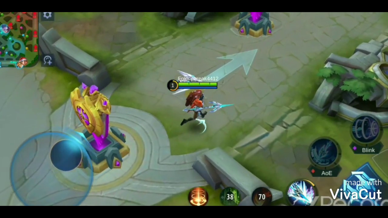 Mobile legends BA BA💣🔫 - YouTube