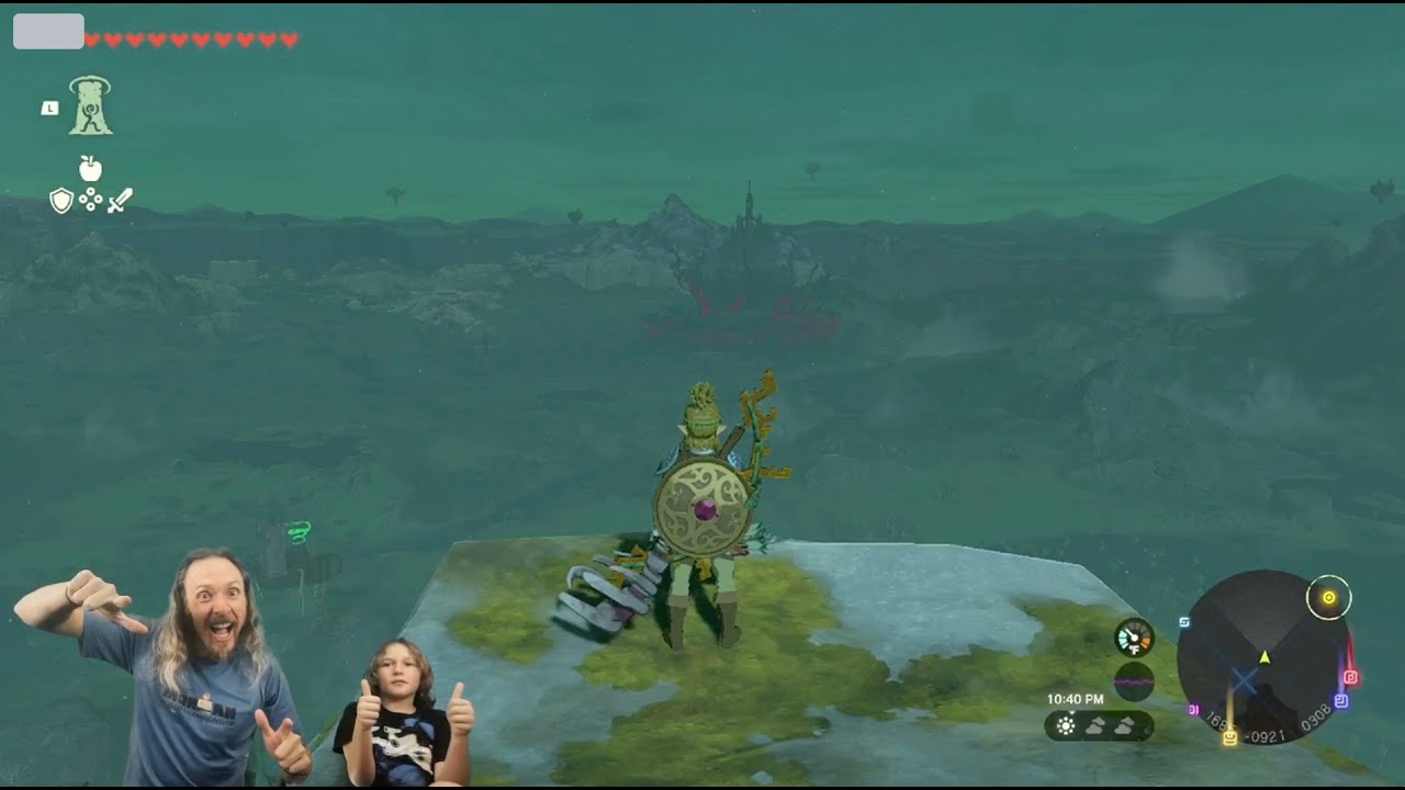 Zelda TOTK Ep 26 - YouTube