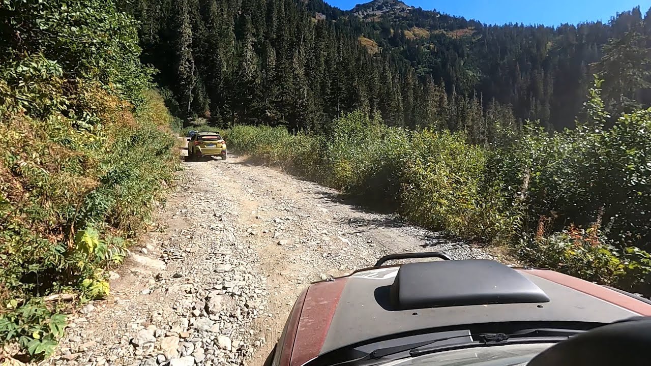 Drive up to Twin Lakes with the Rugged Roo Crew! (1 hour unedited ...