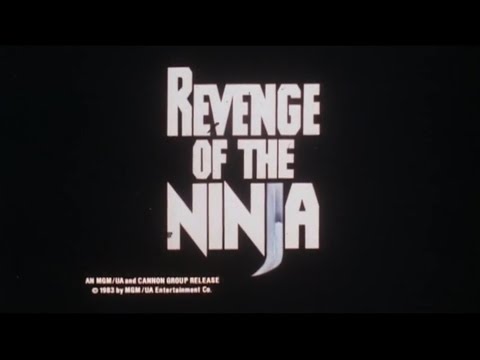 REVENGE OF THE NINJA - (1983) Trailer