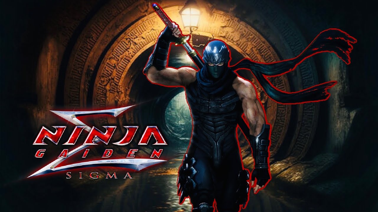 This Place Stinks | Ninja Gaiden Sigma [8] - YouTube