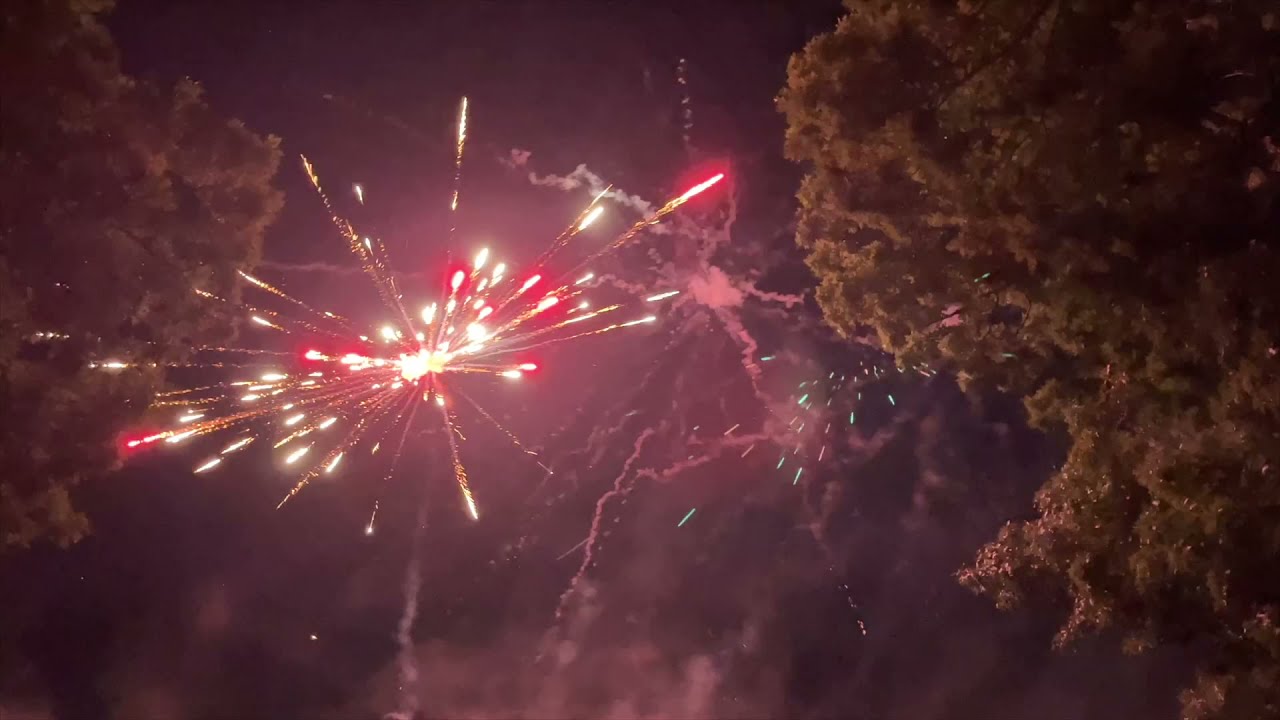 Polar Vortex! 500 Gram Cake by Doremi Fireworks! LIVE DEMO 2021 - YouTube