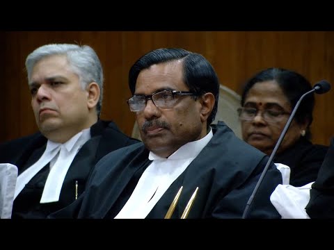 ജുഡീഷ്യറിയിലെ ജനാധിപത്യം സ്വപ്നം മാത്രം; ജസ്റ്റിസ് പി ഉബൈദ് | Justice ...