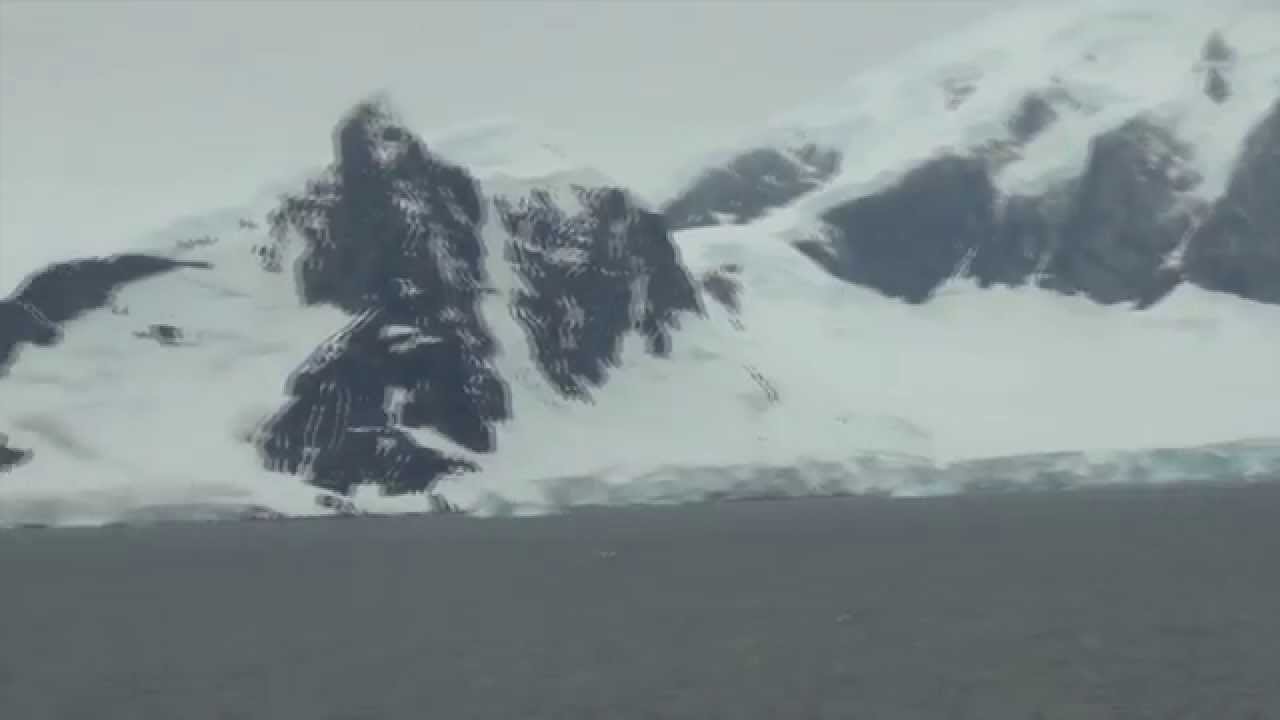 Polar Institute - Berkner Island Fugue - YouTube