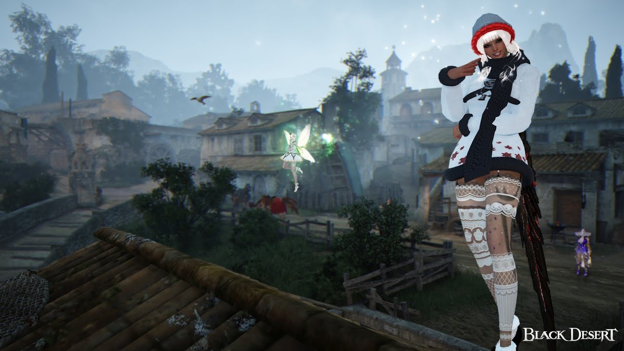 ᴱᵁ66 DK [BDO] - [4315] Nighttime Olun / GERMAN GAMEPLAY - YouTube