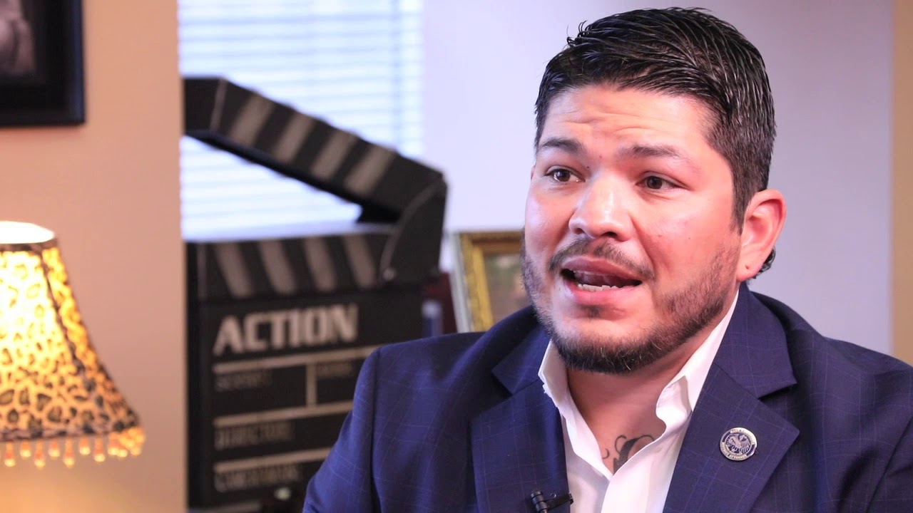 STXF with Joe Flores - DA Mark Gonzalez - YouTube