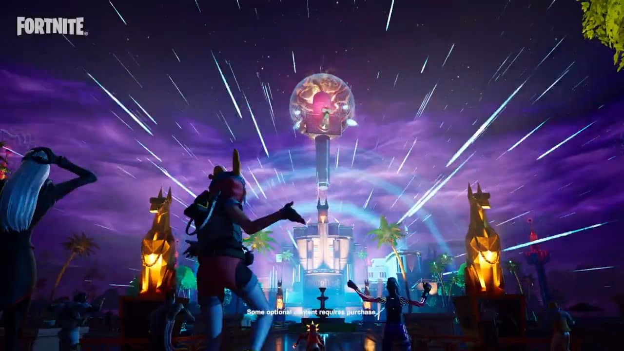 Fortnite Remix: El Gran Final 3 Nuevo Teasers | Con Sonido Añadido ...
