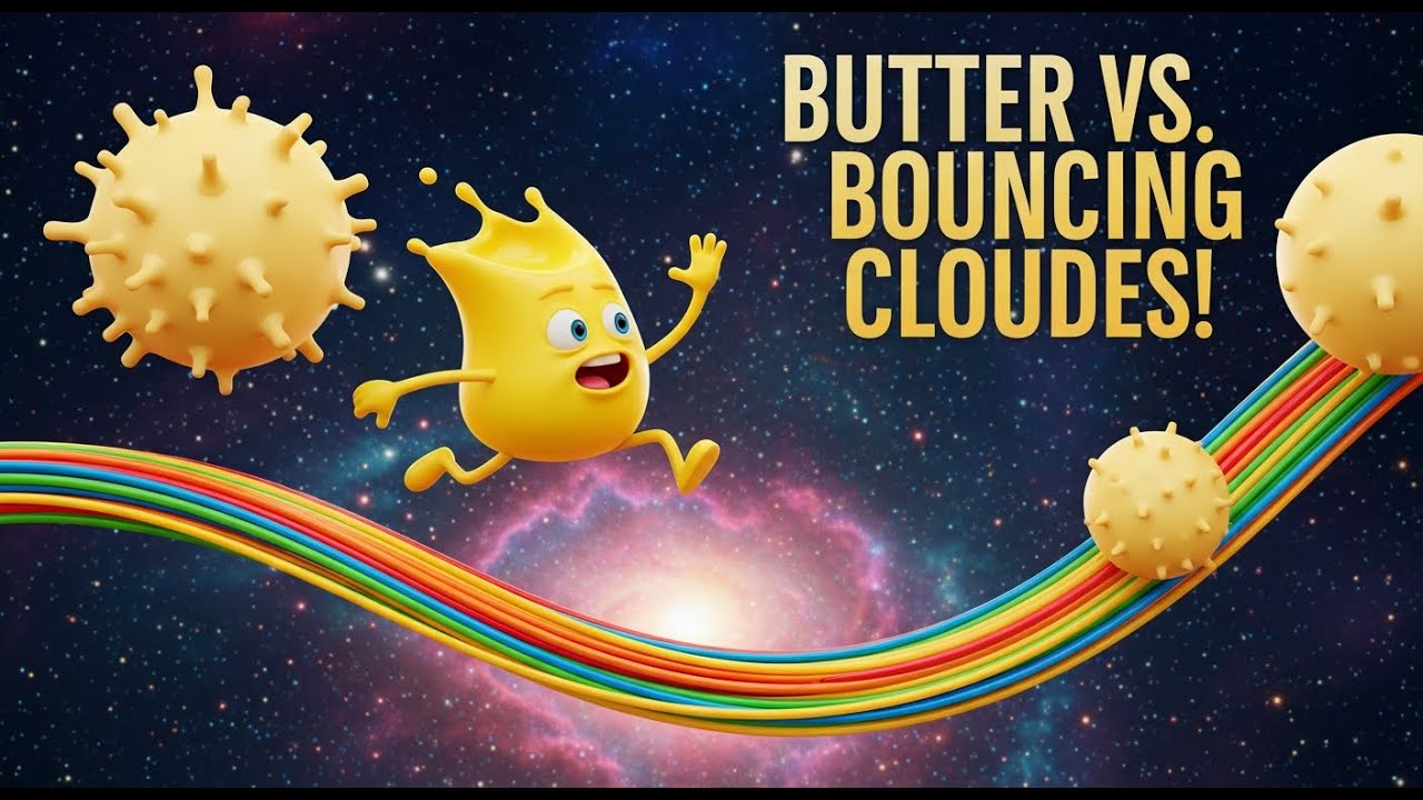 The Melting Butter and the Clockwork Snail's - YouTube