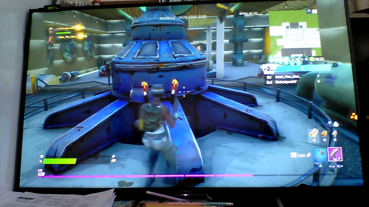 Slurp gun game - YouTube