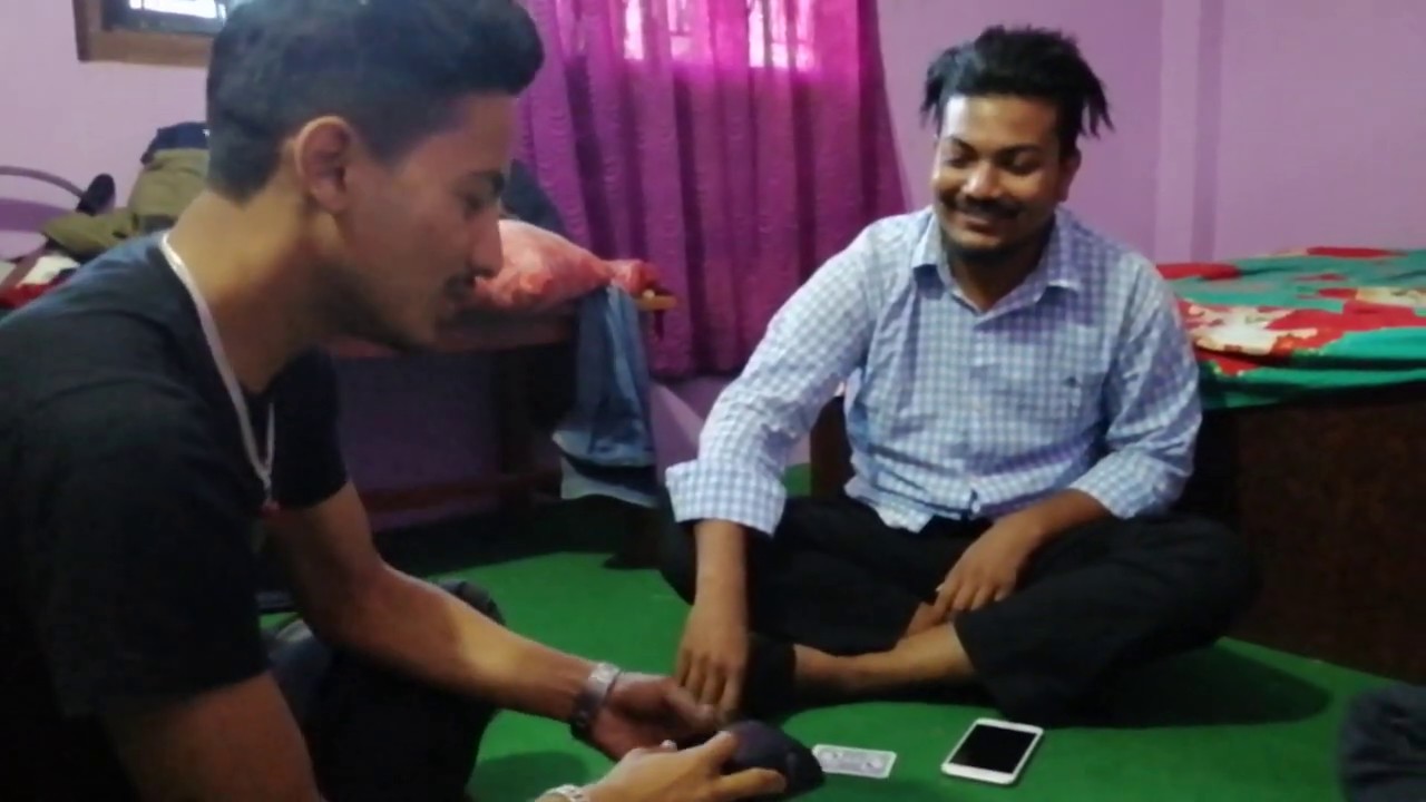 Juwa-Taas " जुवा-तास " |Nepali Short Video| Inspirational Video - YouTube