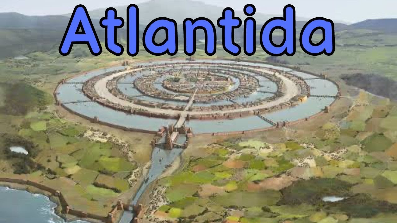 Atlantida - YouTube