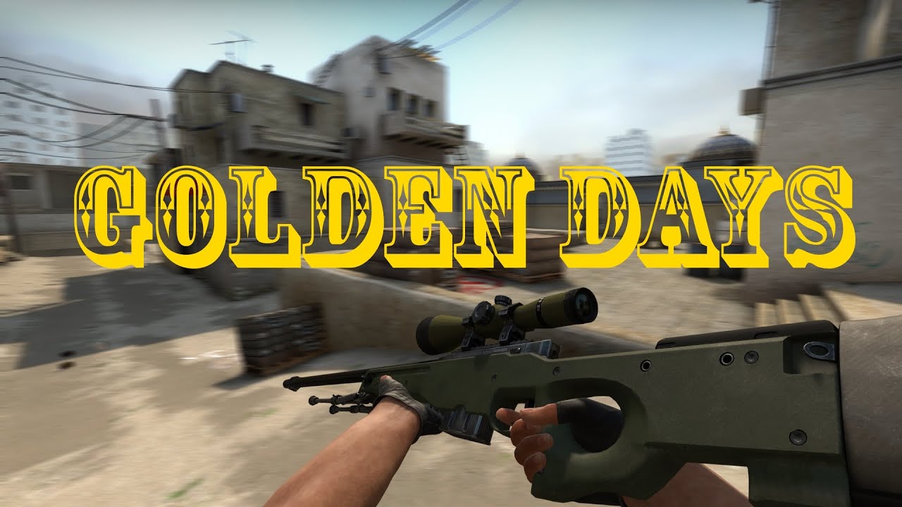 Golden days - YouTube