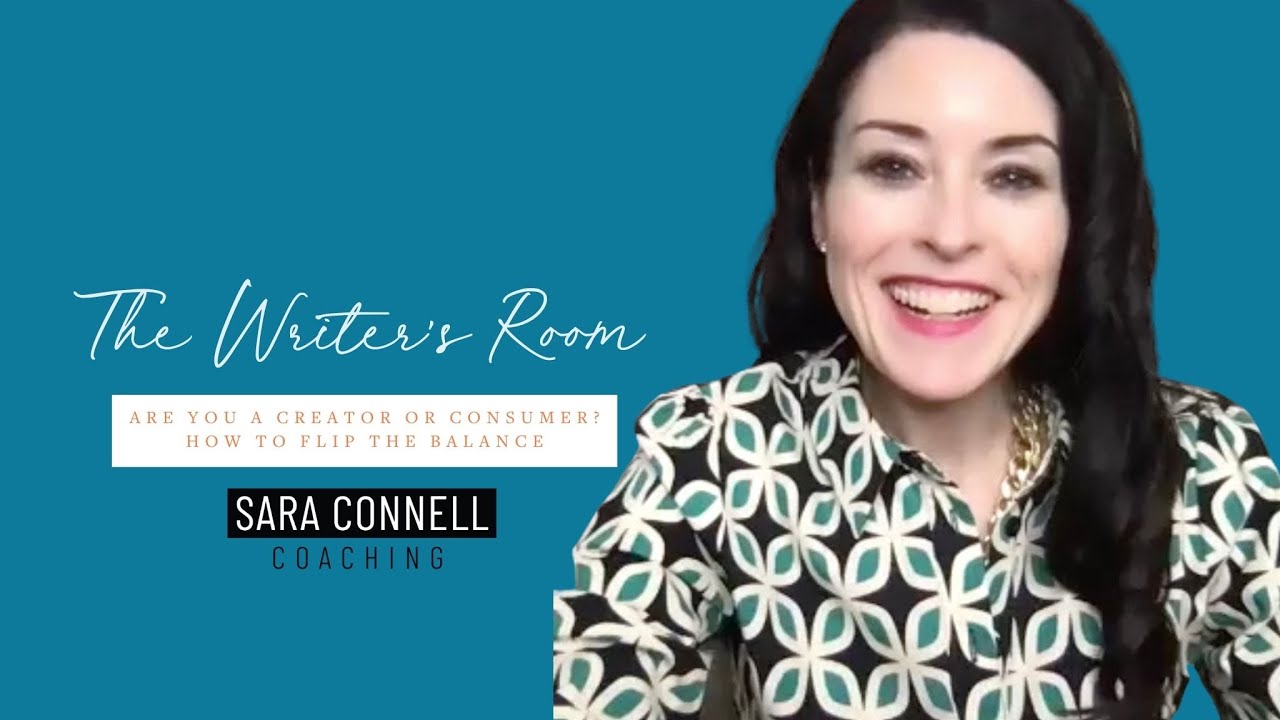 Are you a Creator or Consumer? How to Flip the Balance! - YouTube