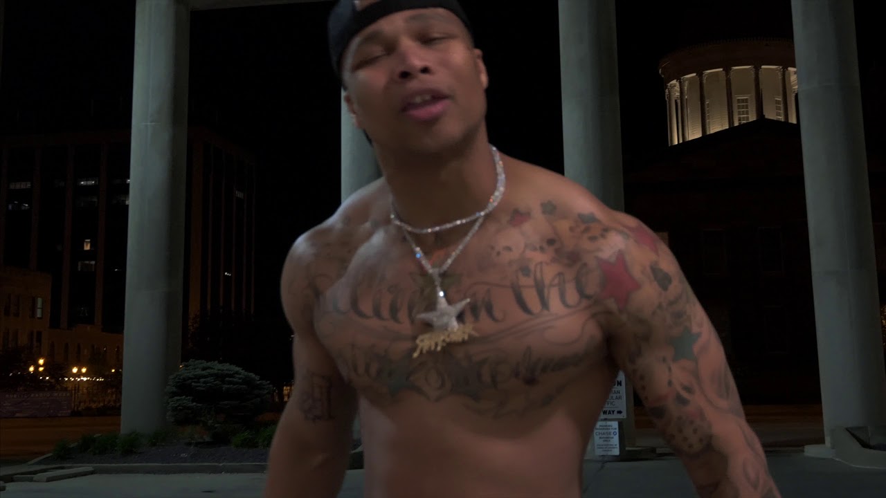 Mario Canon "Pretend" Shot by Glass Imagery - YouTube Music