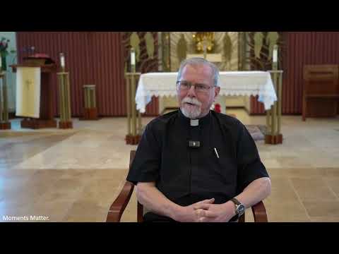 Priesthood Background on Father Clifford Smith at SJV