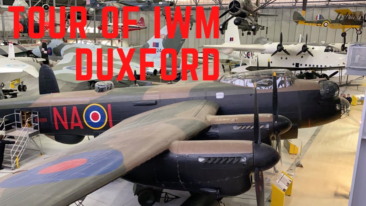 Imperial War Museum Duxford Tour - WW1, WW2, Cold War and Modern ...