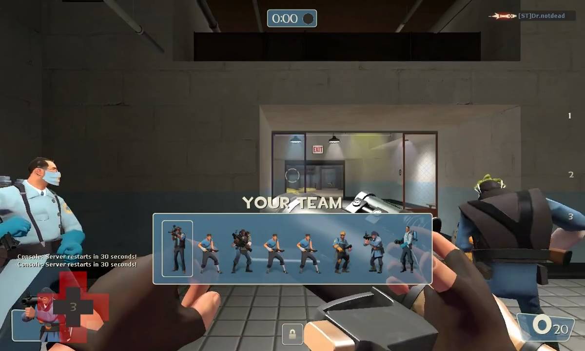 Let's play some TF2 Randomizer Mod - YouTube