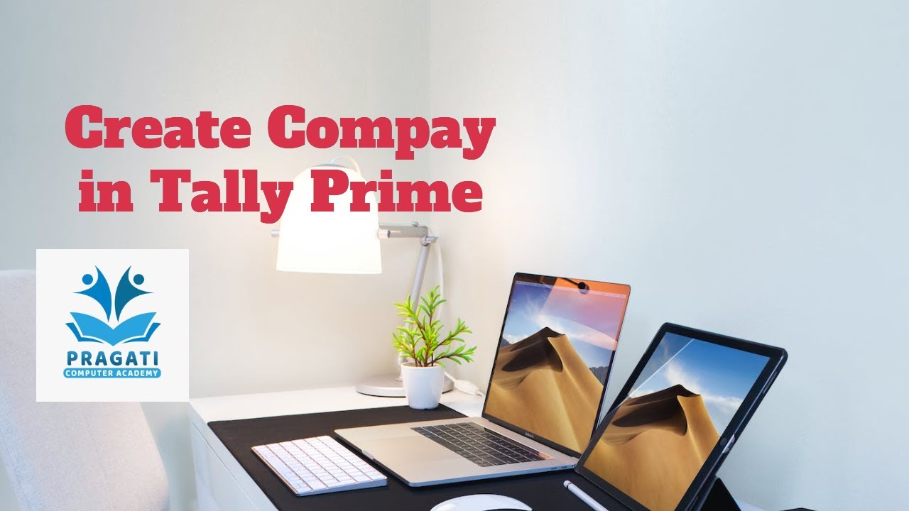 How Company Create in Tally Prime | Tally Prime में कंपनी कैसे बनाये ...