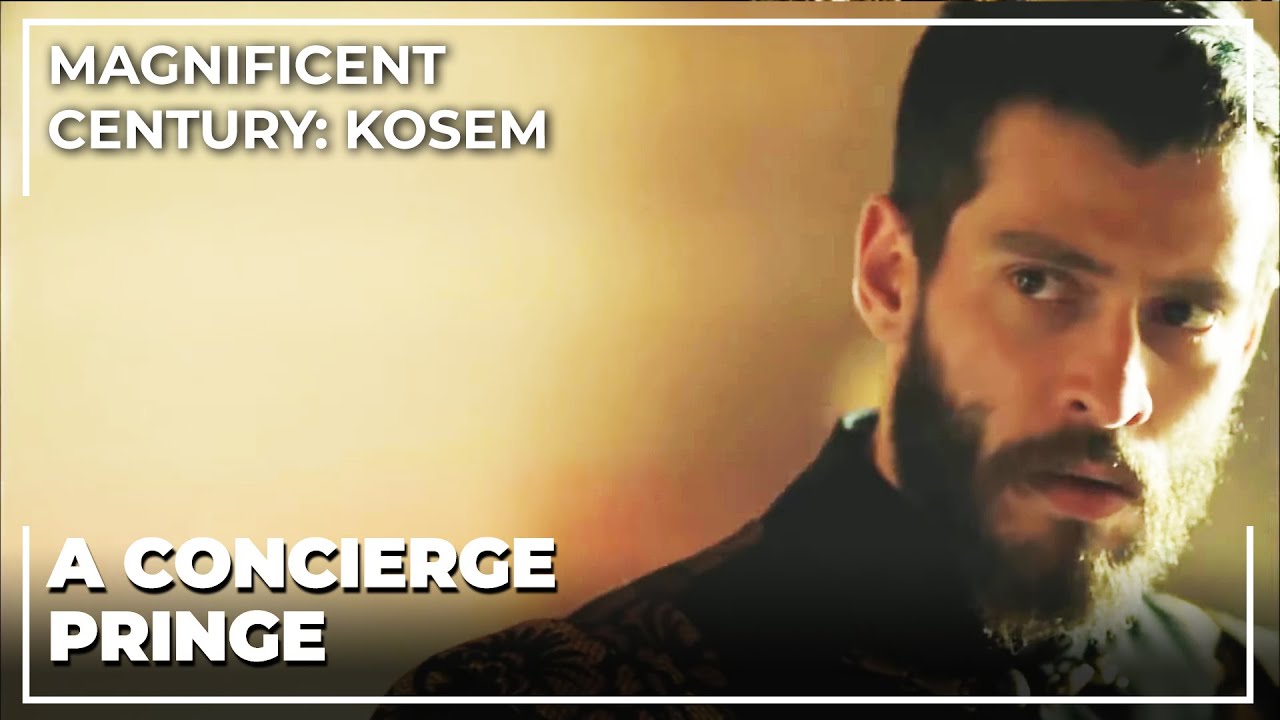 Sultan Ahmed Learned That Iskender Is A Prince! | Magnificent Century ...