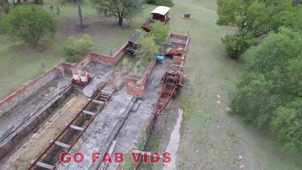 PELAW MAIN OLD COLLIERY BY DRONE - YouTube