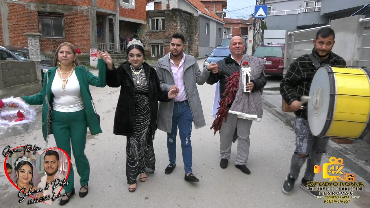 GREJANA RAKIJA PETAR & SABRINA 15.12.2023.LESKOVAC VIDEO PRODUCTION ...