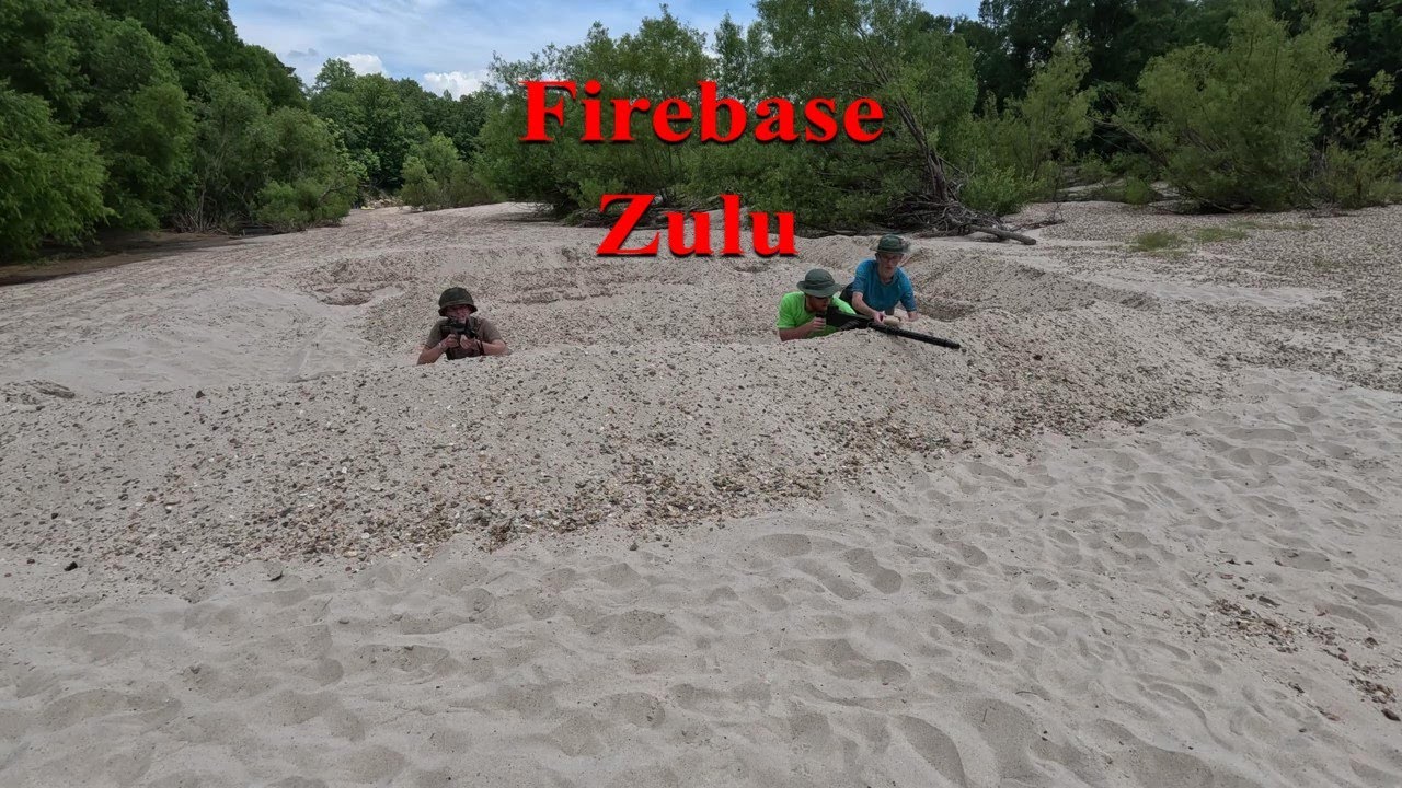 Firebase Zulu (A Short War Film) - YouTube