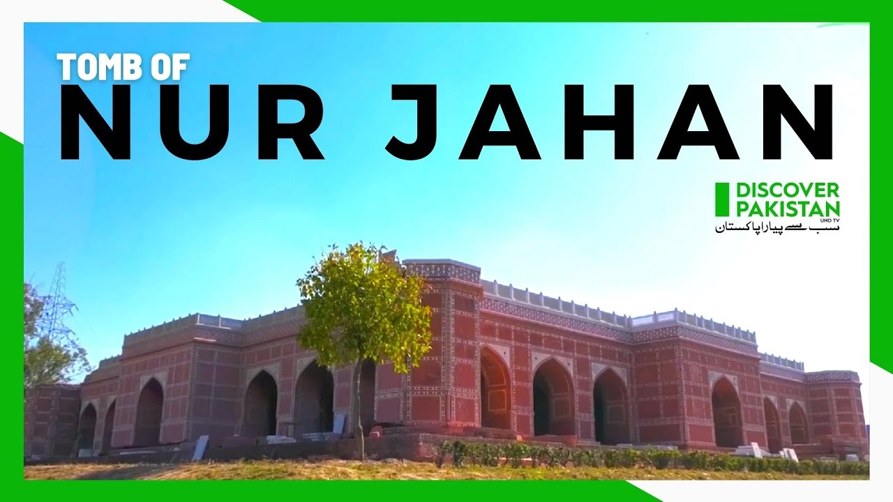 The Tomb of Nur Jahan is a 17th-century mausoleum in Lahore, Pakistan ...