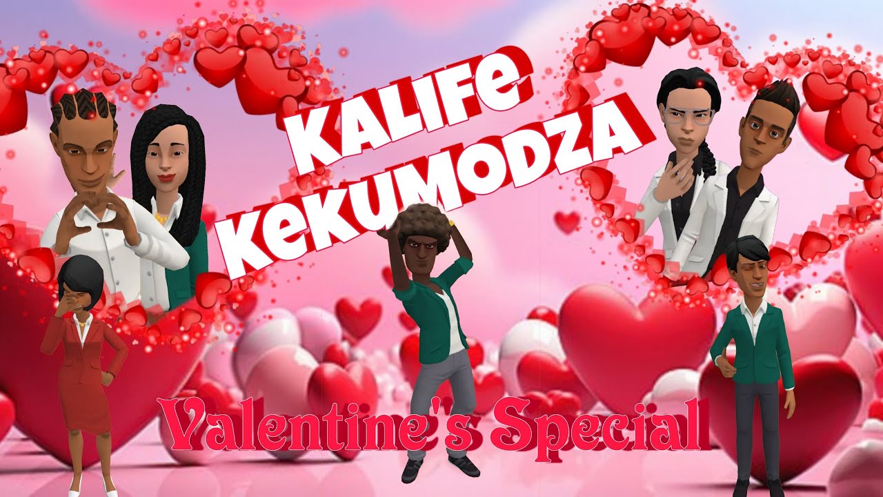 Kalife KekuModza: The Valentine’s Special That Got Everyone Talking ...