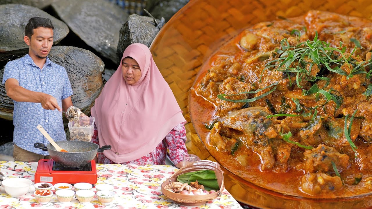 Rendang LOKAN, Resepi Tradisi Kampung Paya Lebar | Resepi Tok Melaka ...