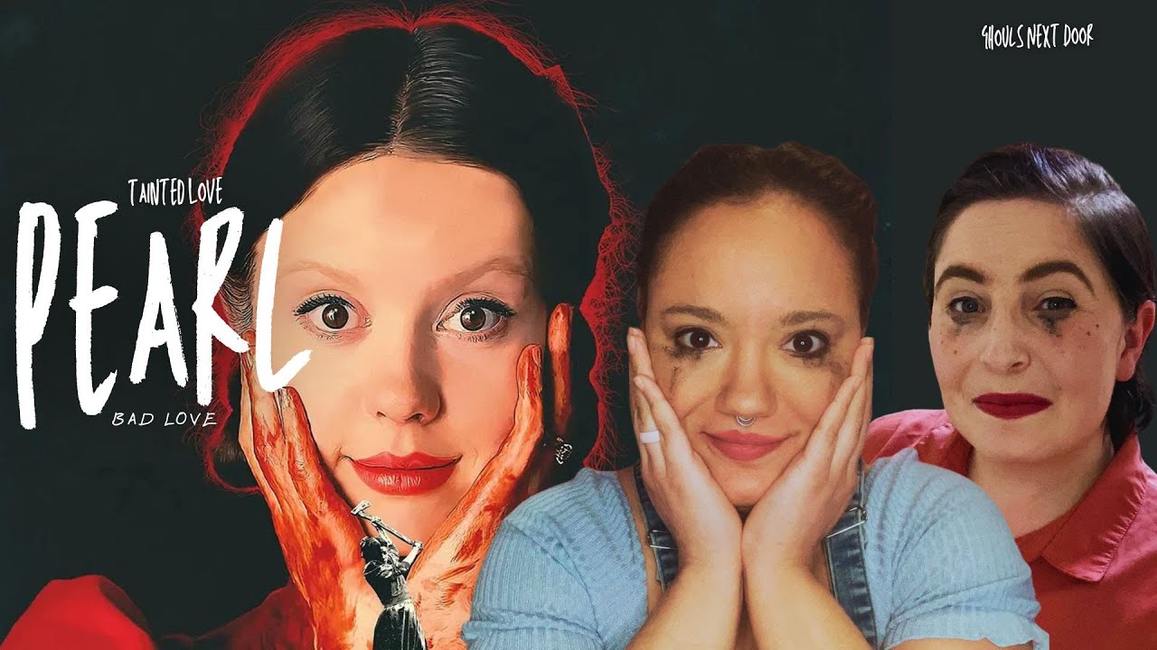 Pearl (2022): Love in the Time of the 1918 Flu - YouTube