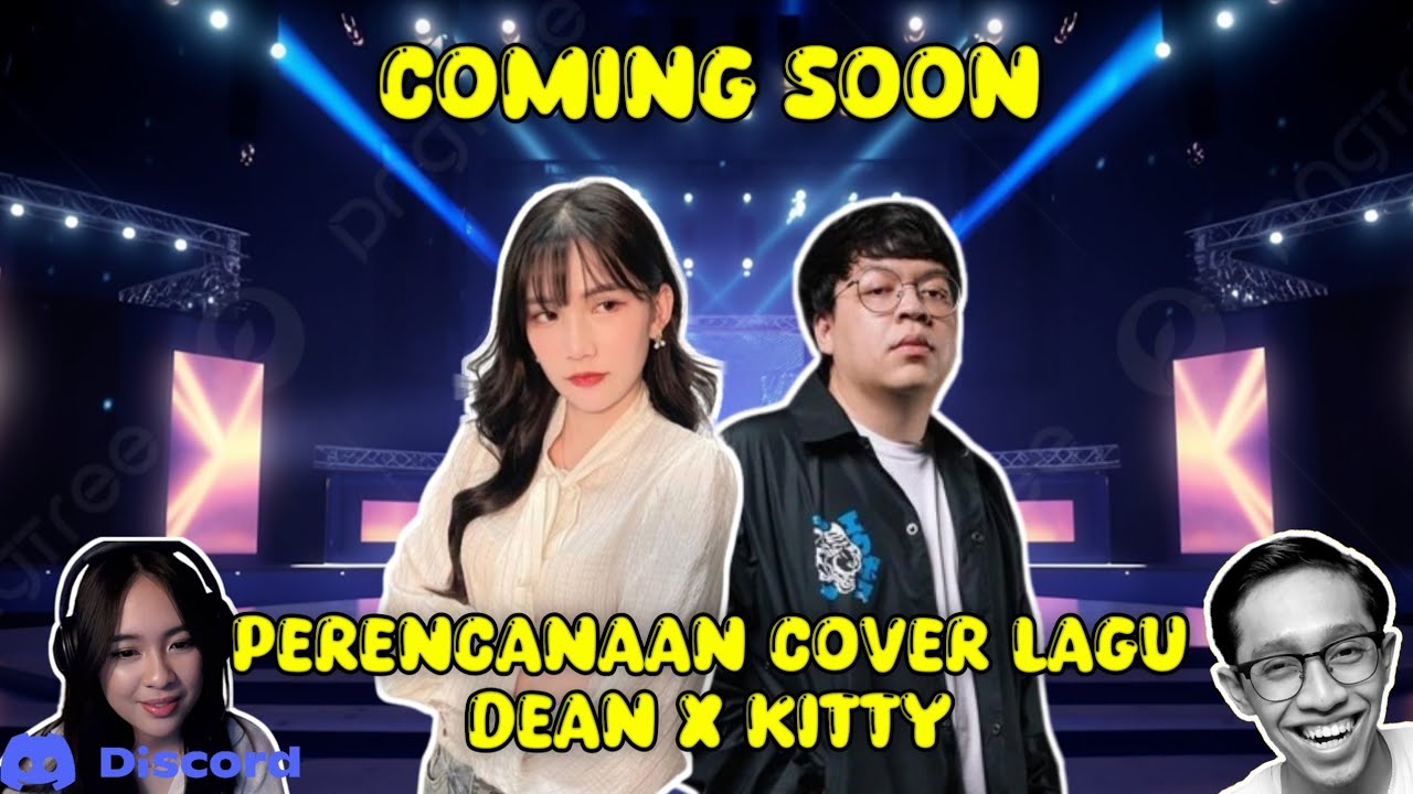 PERENCAAN COVER LAGU DEAN X KITTY - YouTube