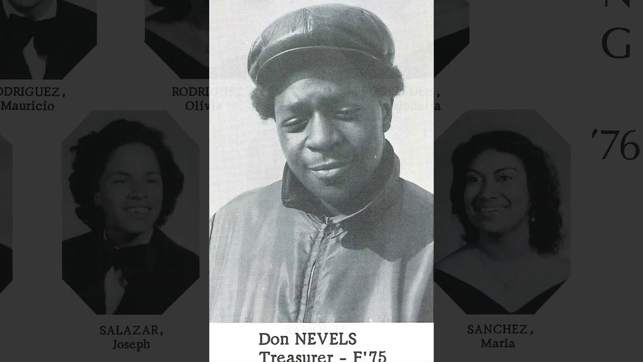 Balboa High School Class of '76 - YouTube