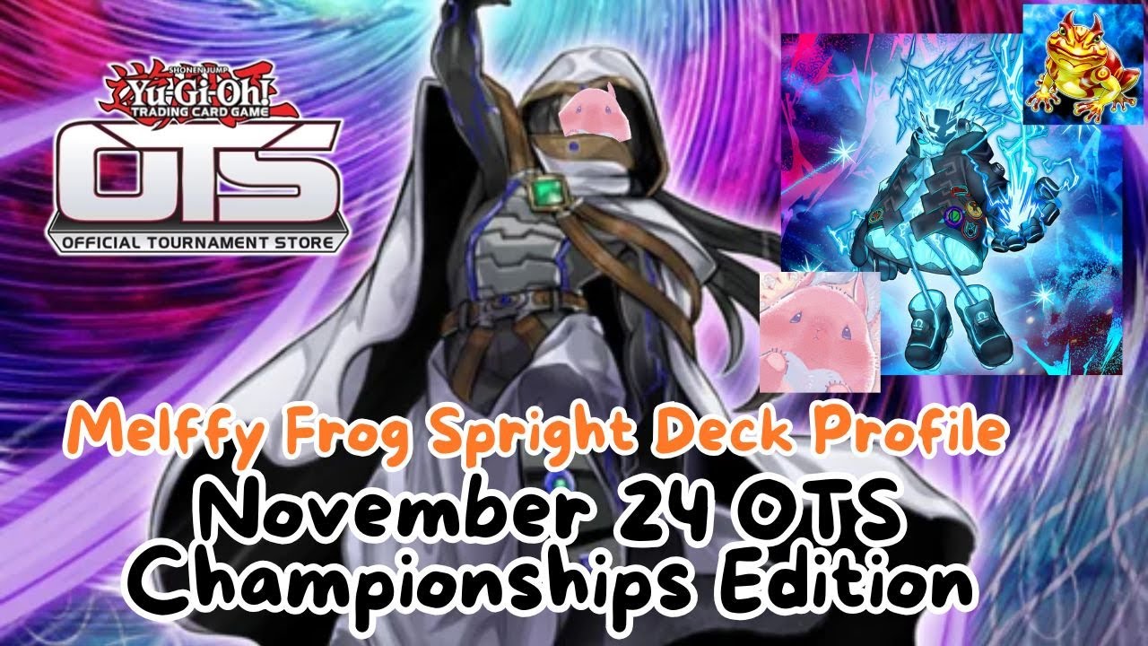Melffy Frog Spright Deck Profile Thoughts and Discussions (OTS ...