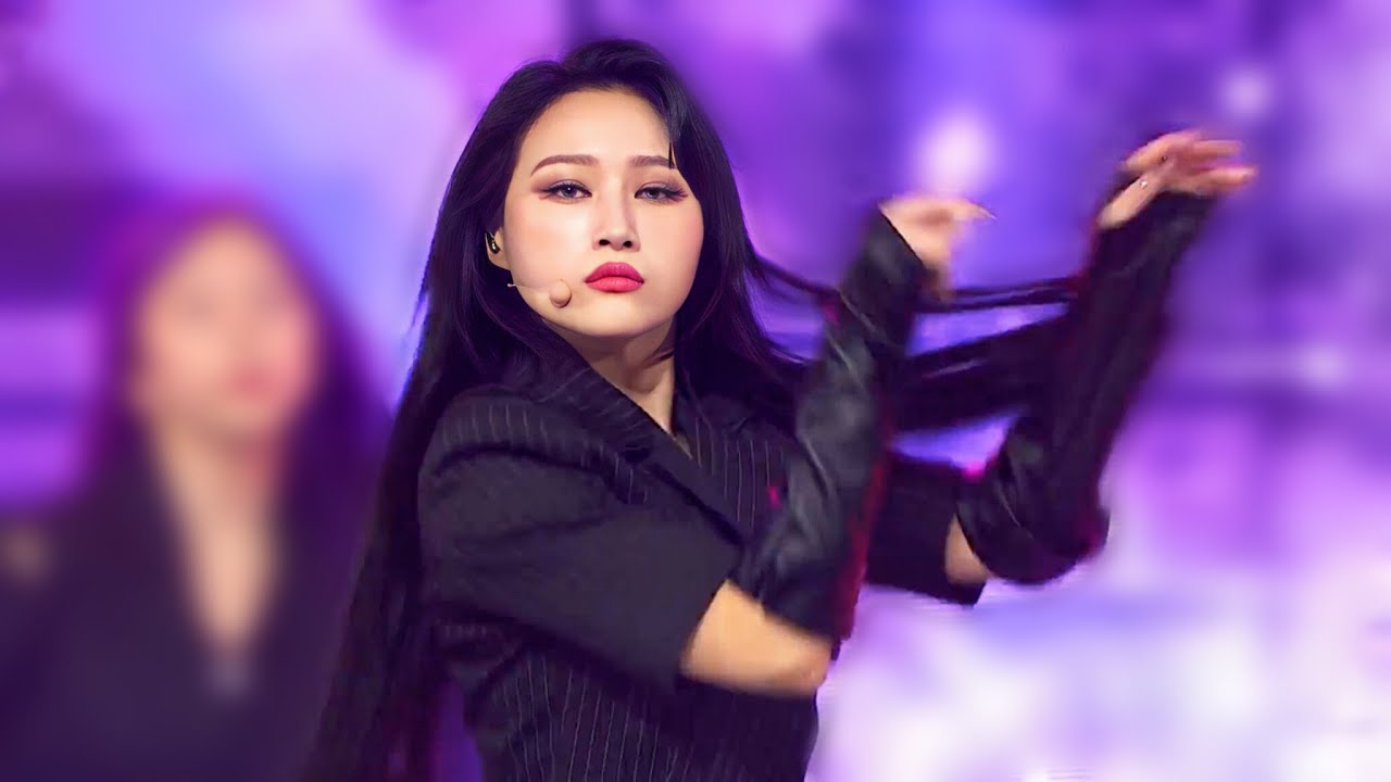 Dreamcatcher(드림캐쳐) -- Scream(스크림) Siyeon시연 ~끊지 못하는 숨~ [Compilation 파트모음 ...
