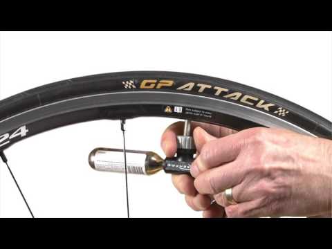 Quick and Easy CO2 Inflation - YouTube