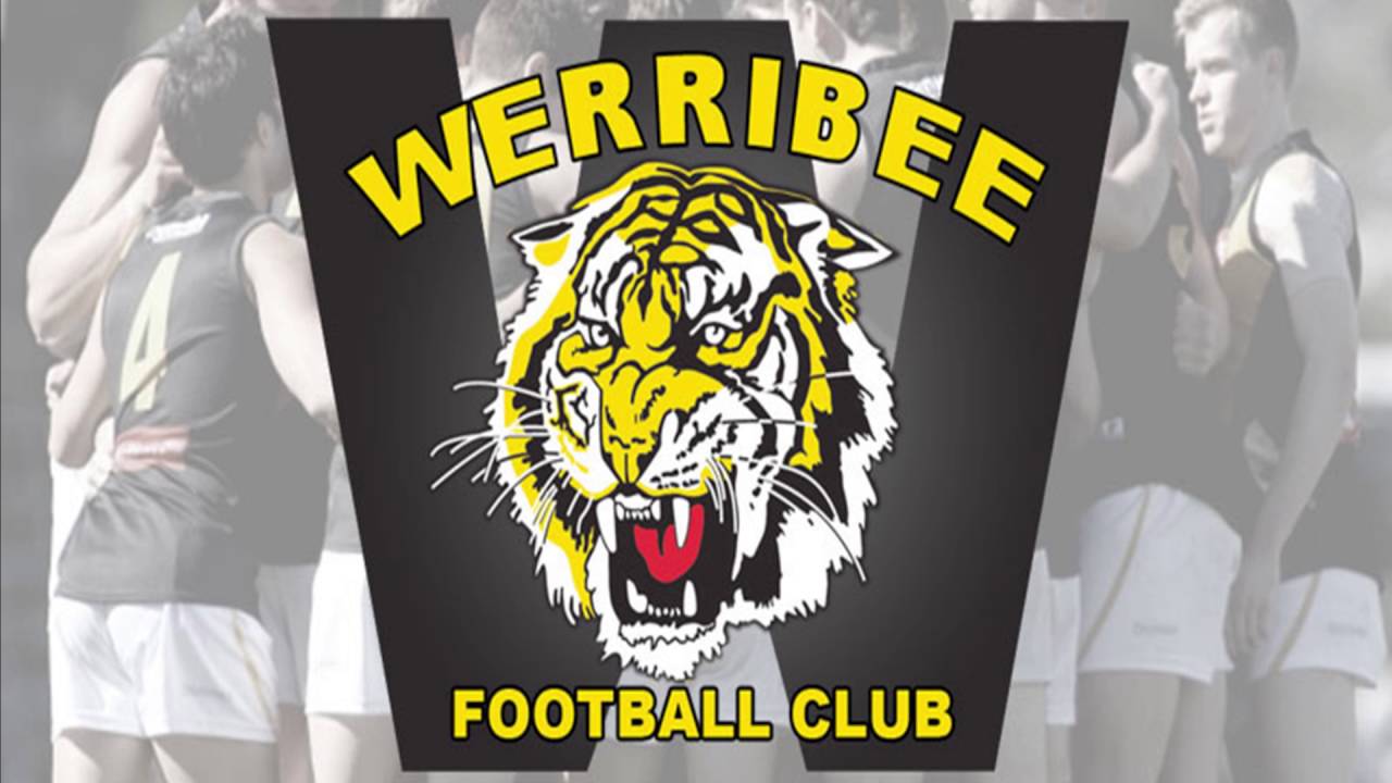 Werribee Football Club Theme Song - YouTube